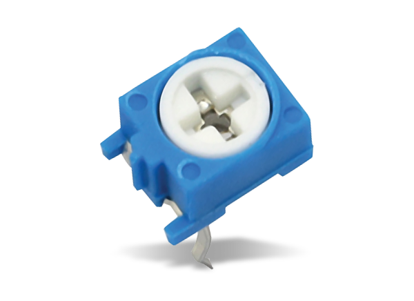 N-6 Trimmer Potentiometers - Piher | Mouser