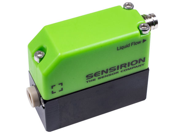 SLI Media Isolated Microfluidic Flow Meter Kits - Sensirion | Mouser
