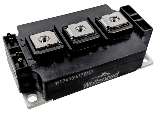 WAB BM3 Half-Bridge Modules - Wolfspeed | Mouser