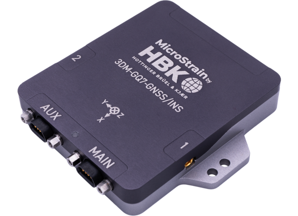 GNSS Inertial Navigation Systems (INS) - MicroStrain by HBK | Mouser