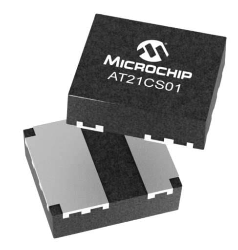 AT21CS01-MCHM10-T Microchip Technology | Mouser Hungary
