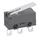 D2F-L Omron Electronics | Mouser Hungary